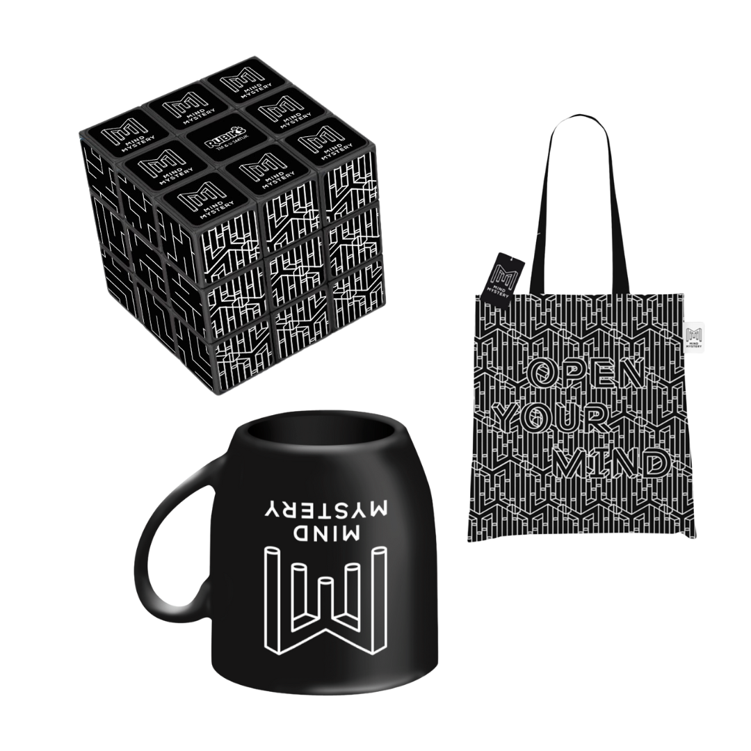 Ontdek Mind Mystery | Belevingsmuseum | Voor jong en oud