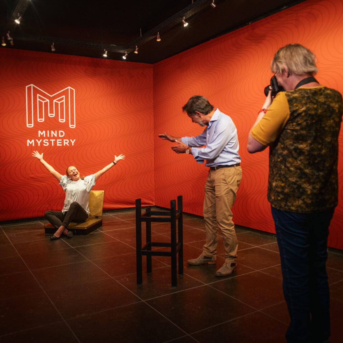 Mind Mystery | Ontrafel alle mysteries